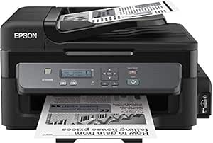 Epson Ecotank M205 Wi-Fi Multifunction B&W Wireless Colour Solid Ink ...