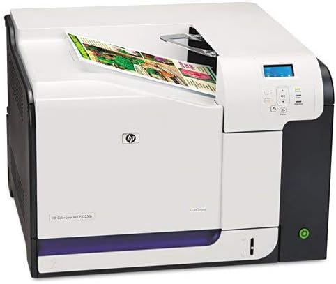 HP Color LaserJet CP3525 Series - Manage and Maintain