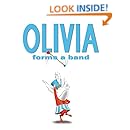 Olivia Forms a Band - Kindle edition by Ian Falconer, Dame Edna ...