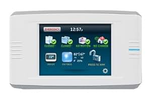 60-924-RF-TS - GE Security Simon-XT 2-Way Talking Touch Screen Keypad - - Amazon.com