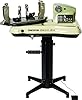 GAMMA Professional 6900 ELS Tennis Racquet Stringing Machine: Standing ...