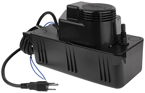 Beckett CB151UL Condensate Pump Condensing Furnace/Evaporator Coil 120 ...