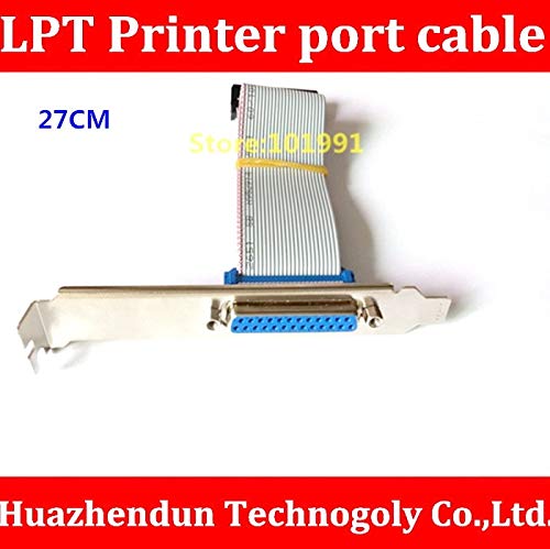Printer Parts New Internal Motherboard 26pin to 25pin DB25 Parallel LPT ...