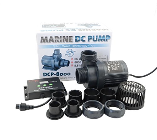 Buy Jebao/Jecod DCP-3000~18000 Series Water Pump Sine Wave Super Silent Return Pump with ...