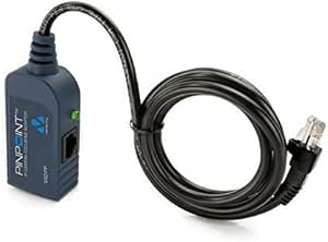 Amazon.com : Veracity VAD-PP PINPOINT POE IP CAMERA FOCUSING AND SETUP ...