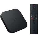 Amazon.com: Xiaomi TV Box S 2nd Gen - 4K Ultra HD Streaming Media Player, Google TV Box with 2GB ...