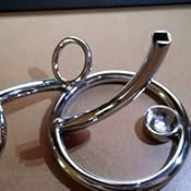 Amazon.com: Chrome Curved Safety Razor and Shaving Brush Stand from ...