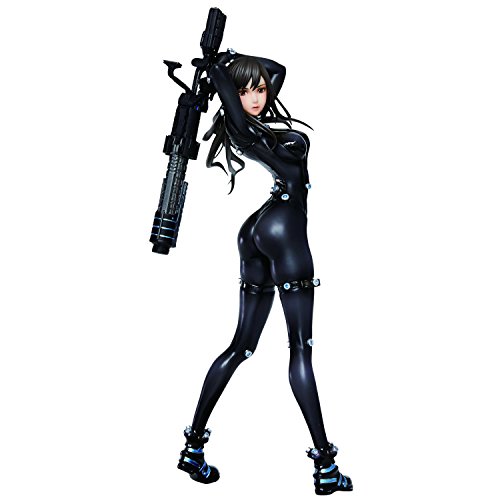 Union Creative HDGE Technical Statue No. 15 Gantz:O Reika X Shotgun PVC ...