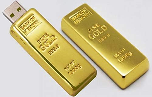 USB FLASH DRIVE GOLD BAR price in Saudi Arabia | Amazon Saudi Arabia ...