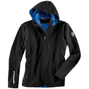 Amazon.com: BMW Genuine Motorcycle Riding Bmw Logo Men’S Softshell ...