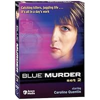 Amazon.com: Blue Murder: Complete Collection : Caroline Quentin, Ian Kelsey: Movies & TV