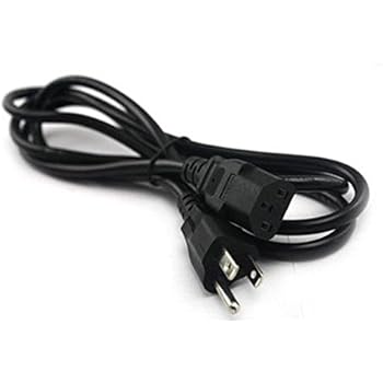 Amazon.com: Globalsaving AC Power Cord for HP Laserjet Pro MFP M477fdn ...