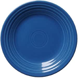 Amazon.com | Fiesta Luncheon Plate, 9-Inch, Lapis: Plates