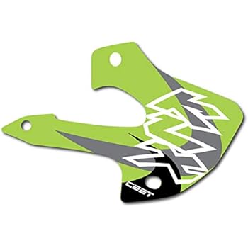 Amazon.com: Kawasaki KLX 300R KLX300 1997-2007(99 OEM) Decal Kit ...