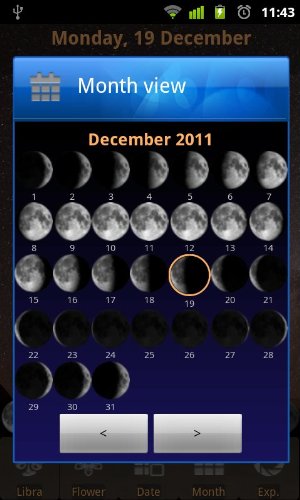 Amazon.com: Moon Phase Widgets - FREE : Apps & Games