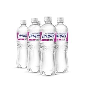 Amazon.com: Propel Water Berry Flavored Water With Electrolytes ...
