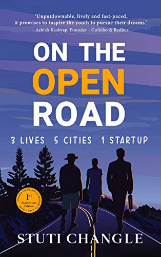 On The Open Road [Paperback] Stuti Changle: Stuti Changle ...