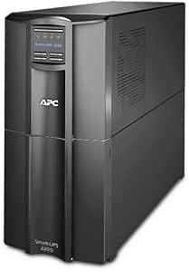 Amazon.com: APC Smart-UPS 2200VA UPS Battery Backup with Pure Sine Wave ...