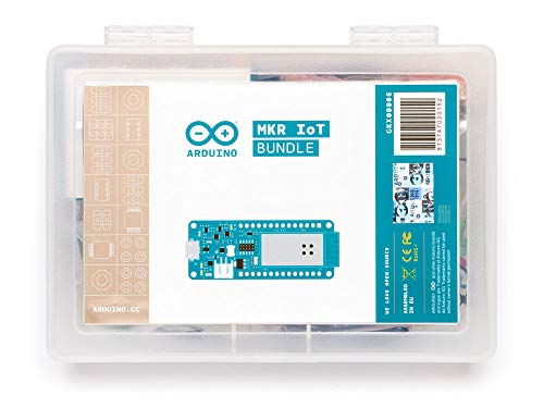 Arduino MKR IoT Bundle [GKX00006] | Pricepulse