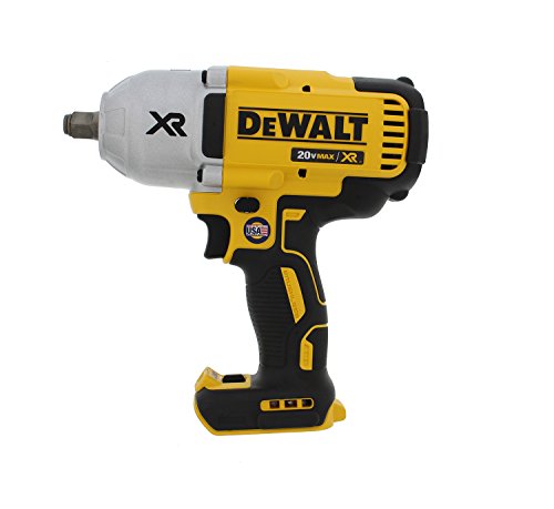 Купить DEWALT DCF899HB 20V MAX XR Brushless High Torque 1/2" Impact ...