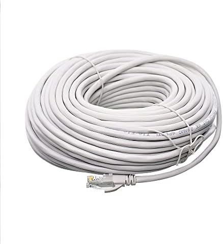 سعر Cable Network Cat6 20M - White فى مصر | بواسطة امازون مصر | كان بكام
