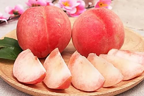 10pcs peach kernels Must have fruit to entertain guests Suitable for ...