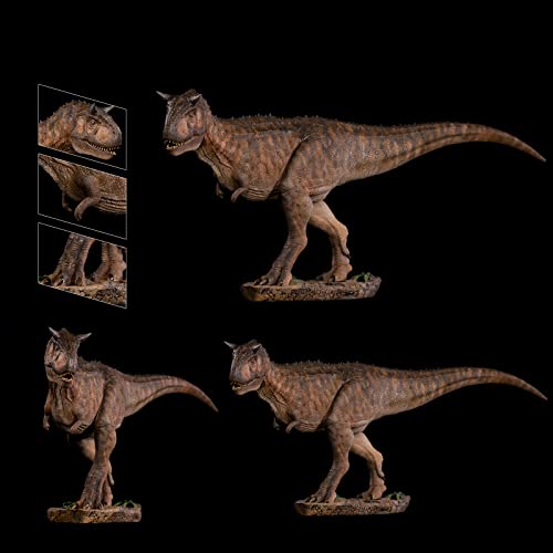 Nanmu Studio Carnotaurus Ranger 2.0 Abelisauridae Dinosaur Figure Carno ...
