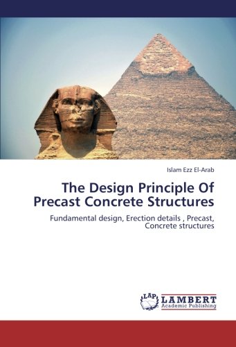 The Design Principle Of Precast Concrete Structures: Fundamental design ...