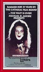 Amazon.com: Lemora: A Child's Tale of the Supernatural [VHS]: Lesley ...