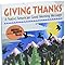 Giving Thanks: A Native American Good Morning Message (Reading Rainbow ...