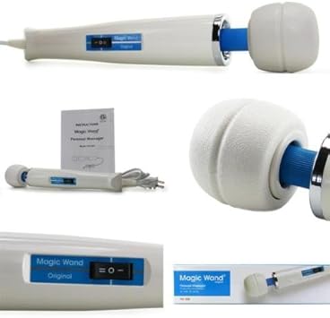 Original Hitachi Magic Wand Personal Massager Full Body Massage ...