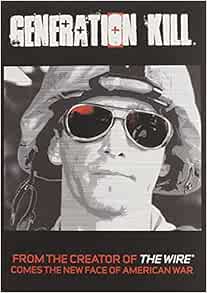 Generation Kill (Repackage/DVD): GENERATION KILL: 0883929289349: Amazon.com: Books