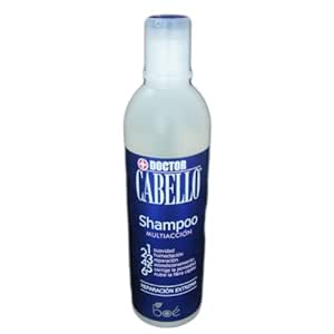 Amazon.com : Doctor Cabello Shampoo Multiaccion 12oz [Health and Beauty ...