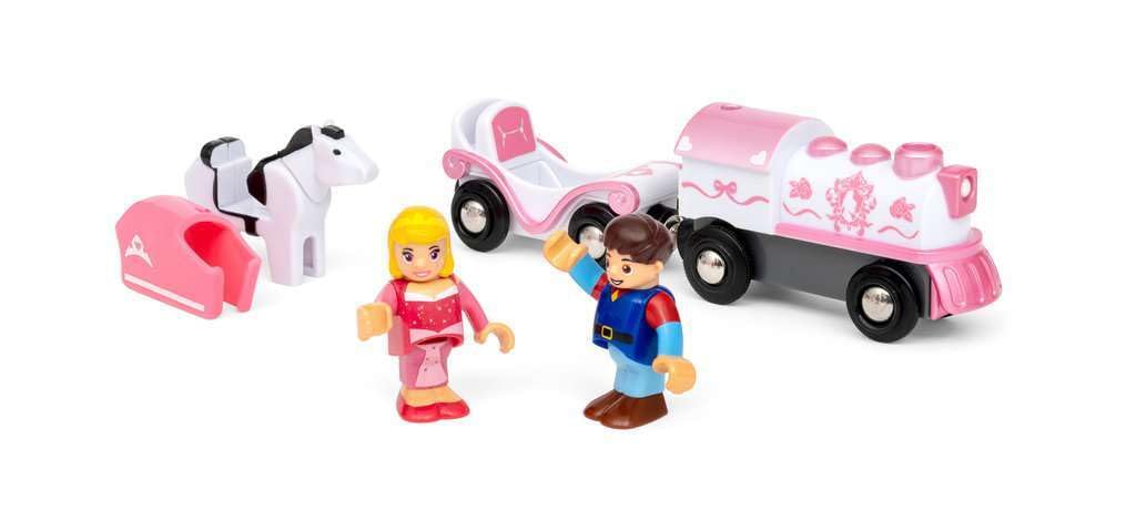 Mua BRIO Disney Princess - 32257 Sleeping Beauty Battery Train ...