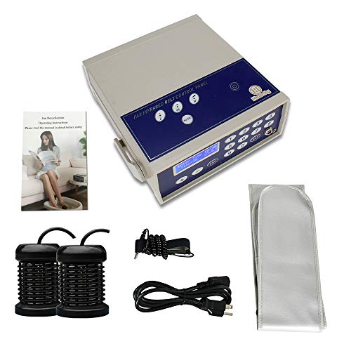 Ion Ionic Detox Foot Bath Machine System Holiday Gift Negative Hydrogen ...