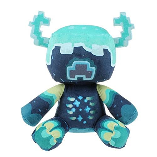 2022 New Mine Craft Plush, 10" Warden Plushies Toy for Game Fans Gift ...