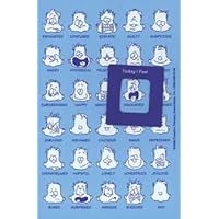 Amazon.com: Mood Magnet Feelings (Today I Feel) Bundle of 5 : Home ...