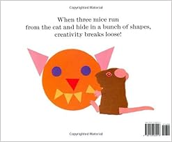 Amazon.com: Mouse Shapes (9780152060916): Ellen Stoll Walsh: Books