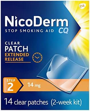 NicoDerm Patches | Pricepulse