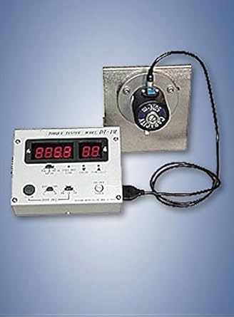 Cedar DI-1M-500 Air Tool & Impact Wrench Digital Torque Tester ...