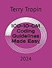 ICD-10-CM Coding Guidelines Made Easy: 2024 (Medical Coding Made Easy ...