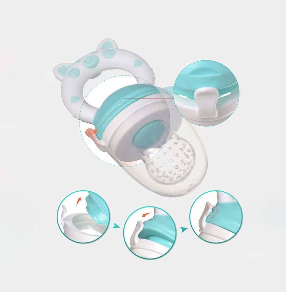 How To Clean Baby Food Feeder at Callum Coombes blog