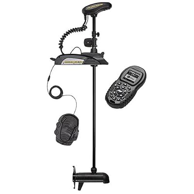 Minn Kota Terrova 80lb Thrust Trolling Motor with i-Pilot & Bluetooth ...