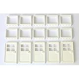 LEGO Model 6117: Doors & Windows: Amazon.co.uk: Toys & Games