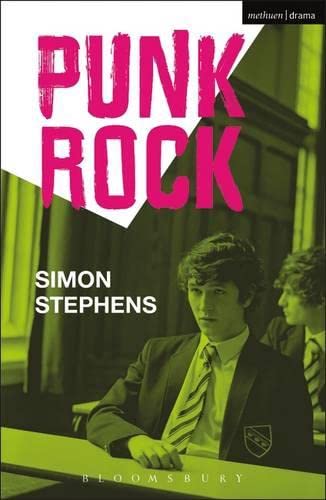 Punk Rock (Modern Plays): Stephens, Simon: 9781408126363: Books: Amazon.com