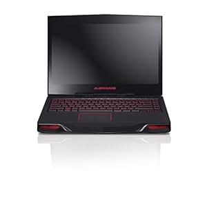 Amazon.com: Alienware M14X 14" Laptop (2.0 GHz Intel Core i7-2630QM ...