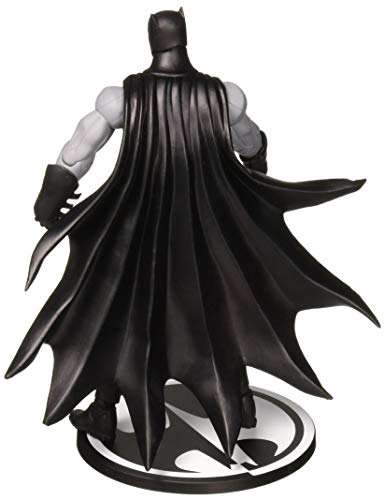DC Collectibles Batman: Black & White Collection - Batman Statue by Greg Capullo | Pricepulse