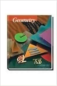 Answer Key to Practice Masters (Houghton Mifflin Geometry): Mary P ...