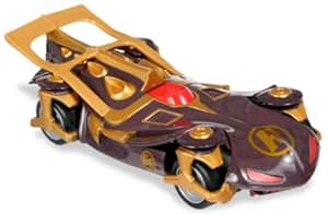 Amazon.com: Hot Wheels Speed Racer GRX Front Flipping Car: Toys & Games