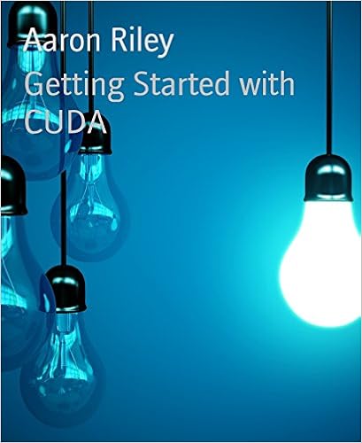 [Review sách] Getting Started with CUDA | Mua sách trên amazon